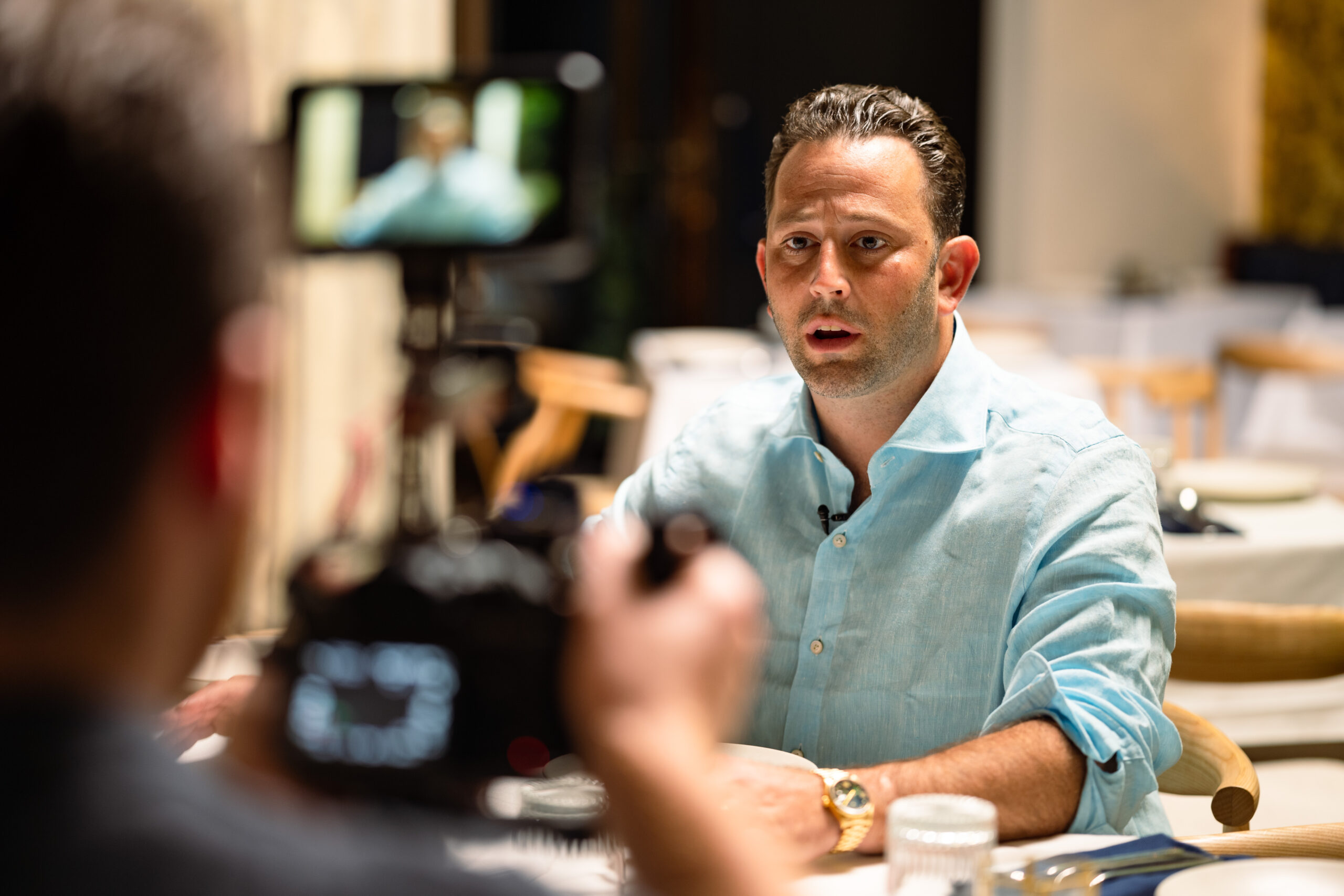 Victor Raymond Tabaac | Businessman, CEO, Entrepreneur, & Leader